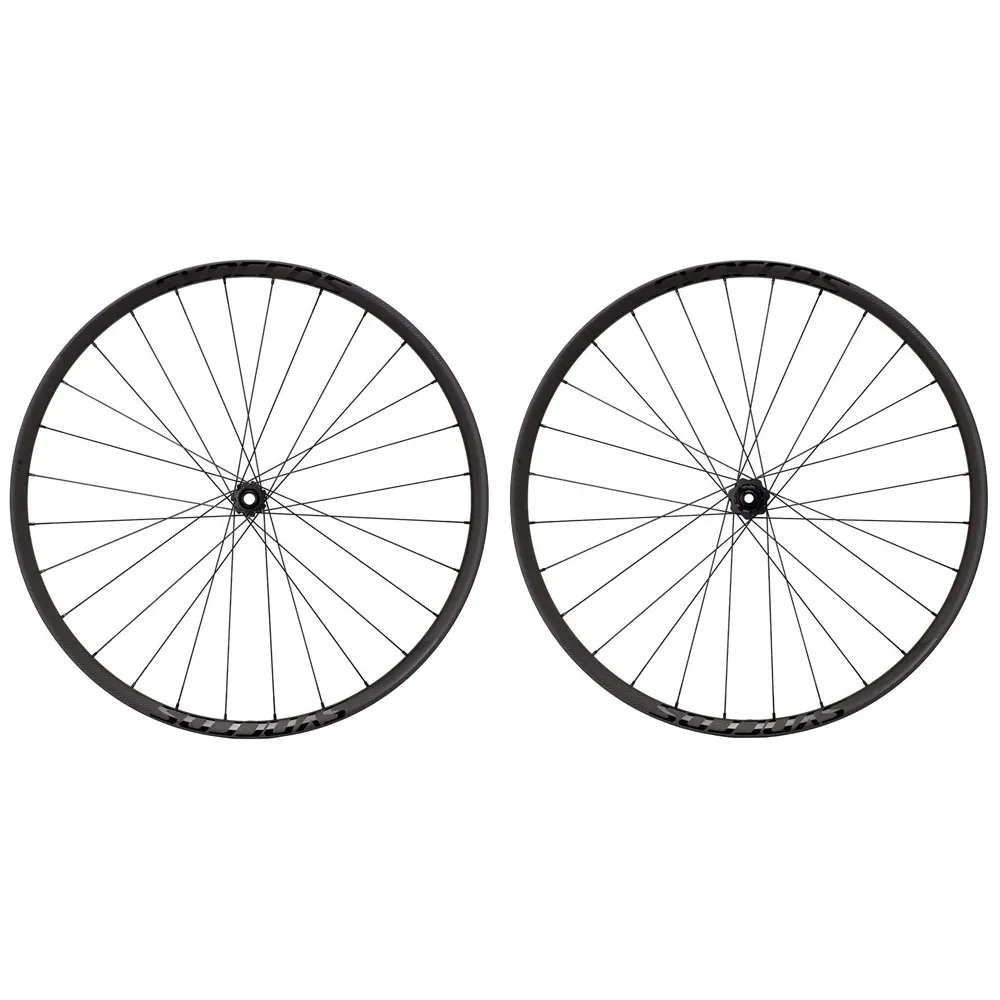 Syncros Revelstoke 1.0 29´´ CL Disc Tubeless MTB Wheel Set, Silver ...