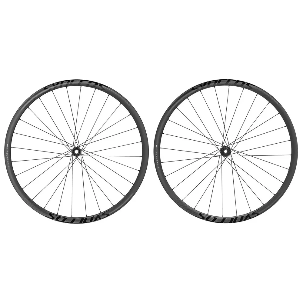 Syncros Silverton 1.0S 29´´ CL Disc Tubeless MTB Wheel Set, Silver ...
