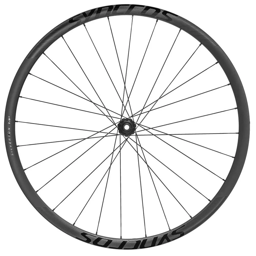 Syncros Silverton 1.0S 29´´ CL Disc Tubeless MTB Wheel Set, Silver ...
