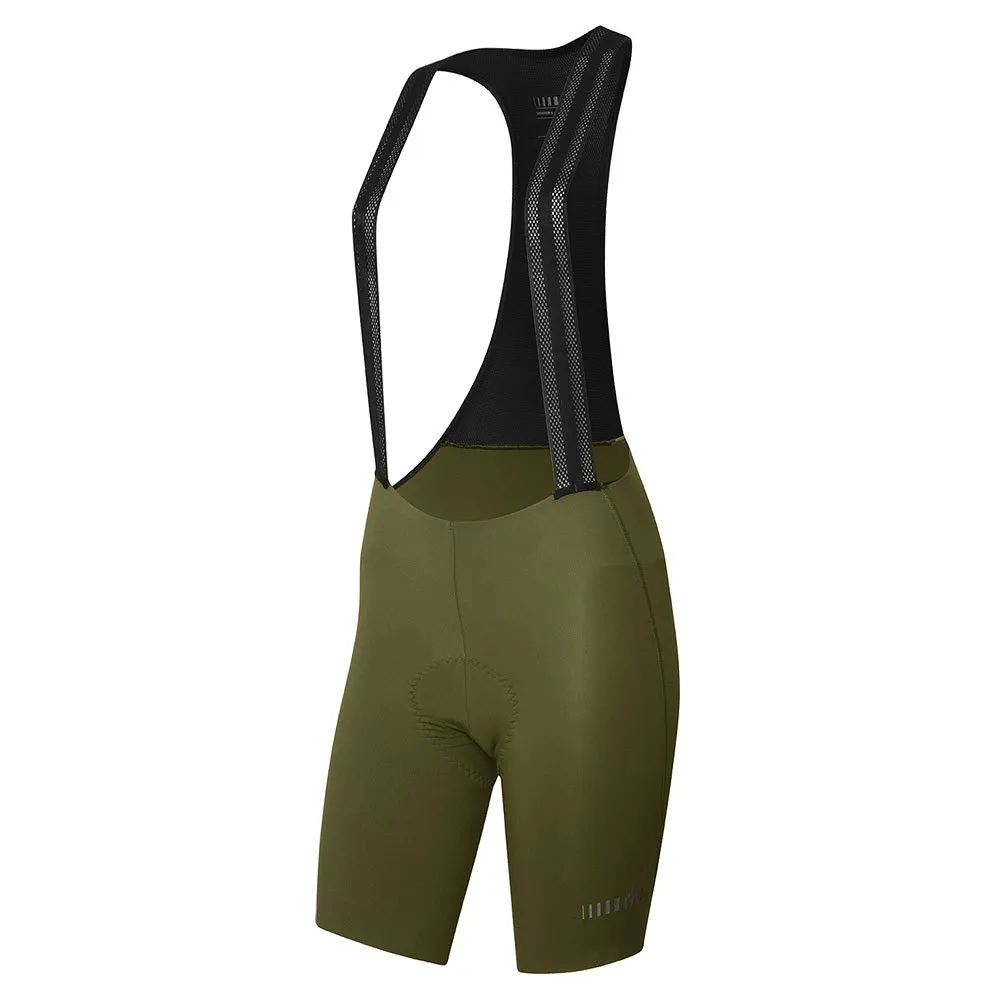 rh+ Code Bib Shorts, Green | Bikeinn