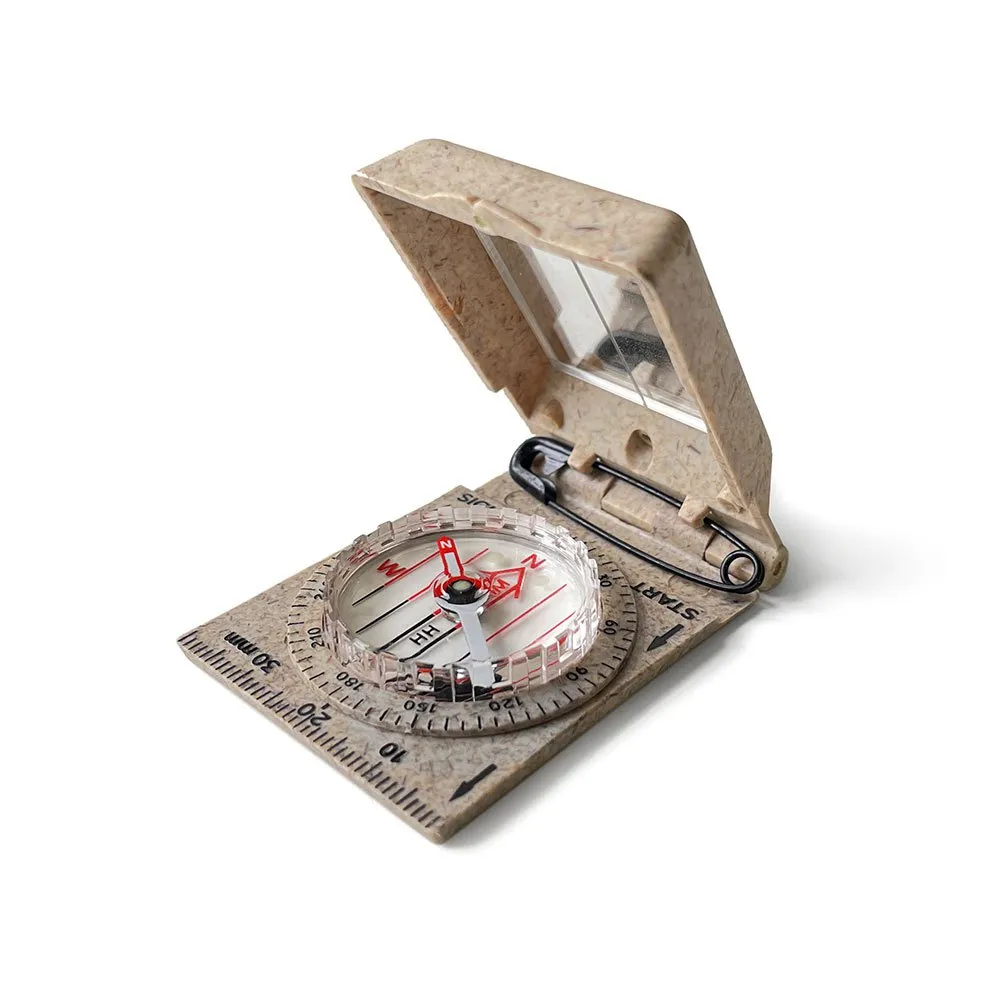 Silva Ranger S compass Silver | Trekkinn