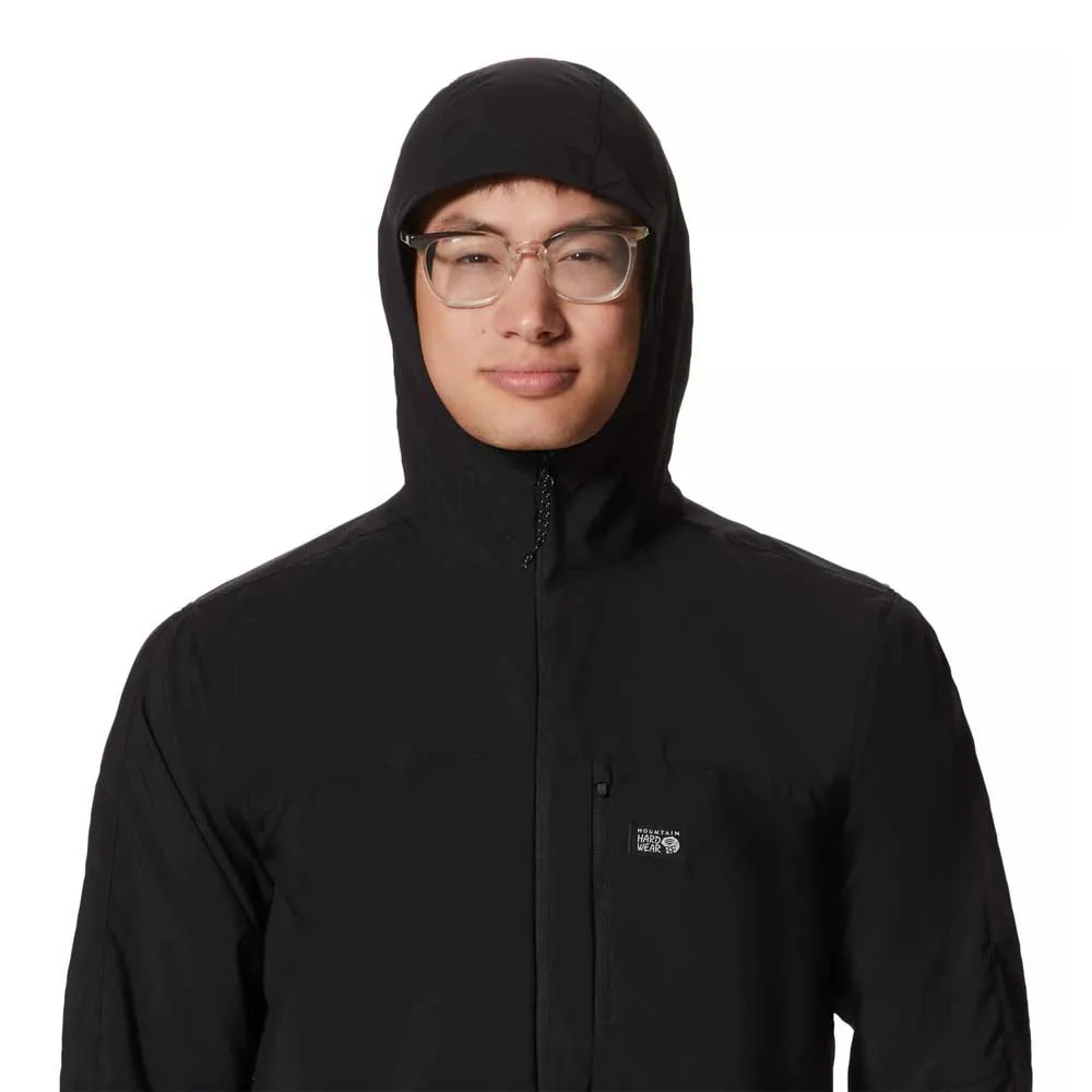 Mountain hardwear Trail Sender™ jacket Black | Trekkinn