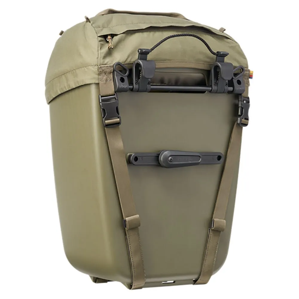 Specialized Fjällräven Cave Lid Pannier 6L, Green | Bikeinn