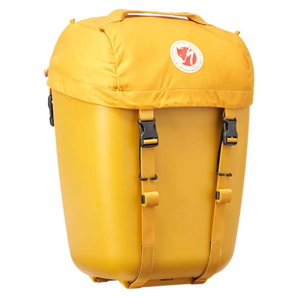 Specialized Fjällräven Cave Lid Pannier 6L, Golden | Bikeinn