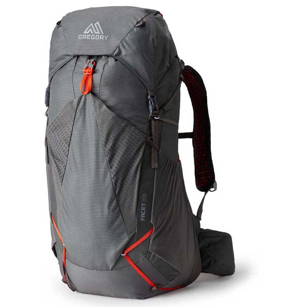 Gregory Facet 35L RC Woman Backpack Grey | Trekkinn