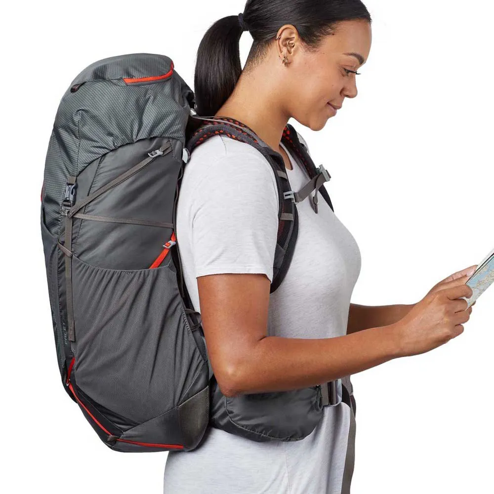 Gregory Facet 35L RC Woman Backpack Grey | Trekkinn