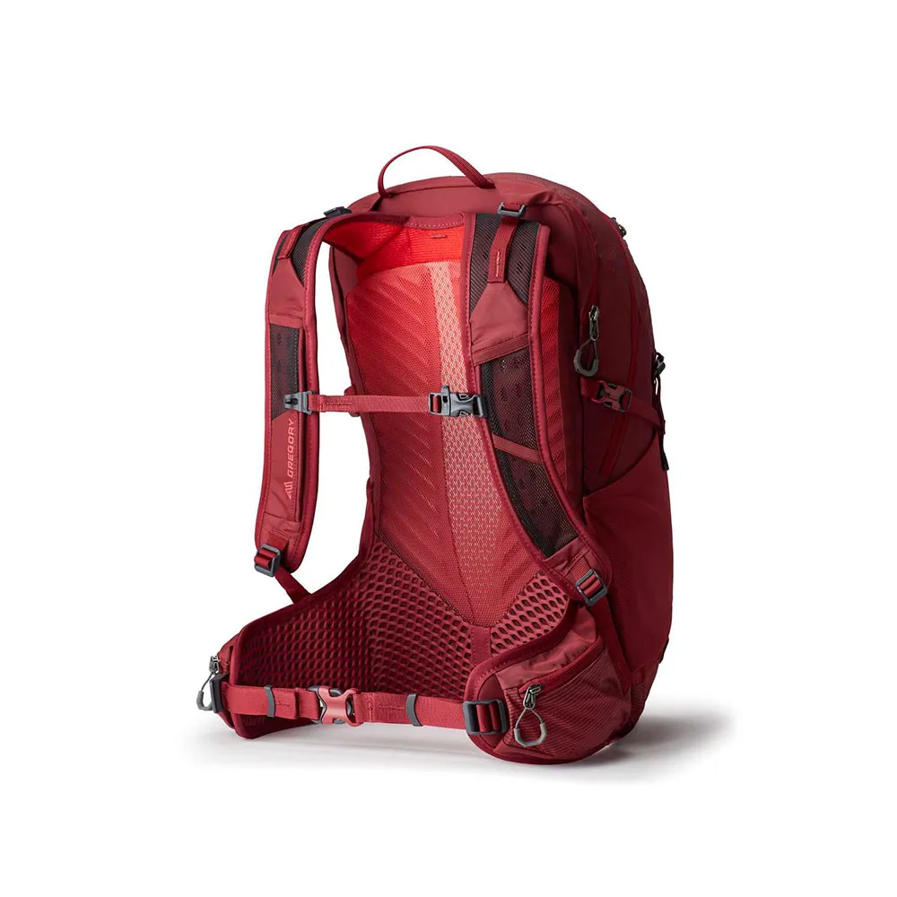 Gregory Maya 25L Woman Backpack Red | Trekkinn
