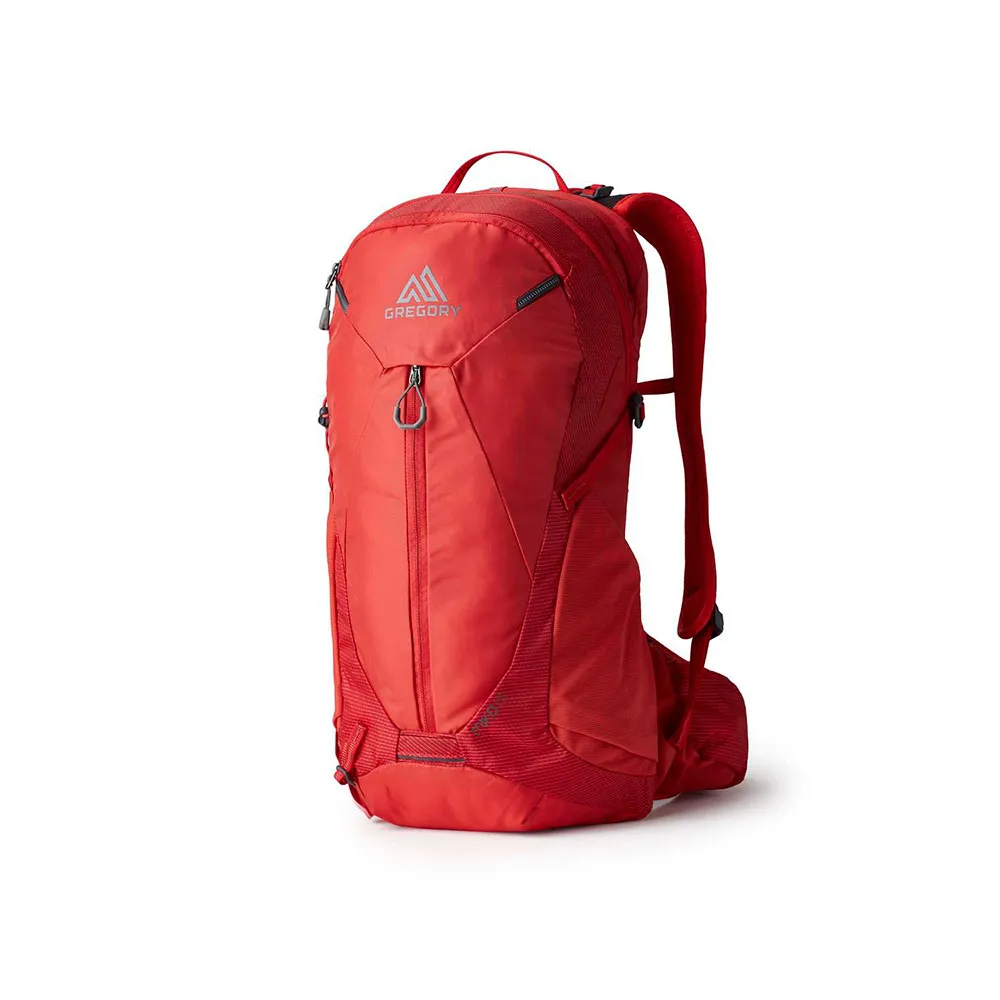 Gregory Miko 15L Rucksack Rot | Trekkinn
