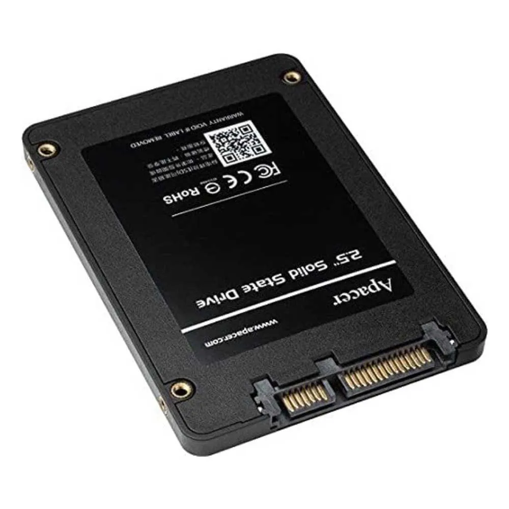 Apacer AS350X 1TB SSD Hard Drive Clear | Techinn