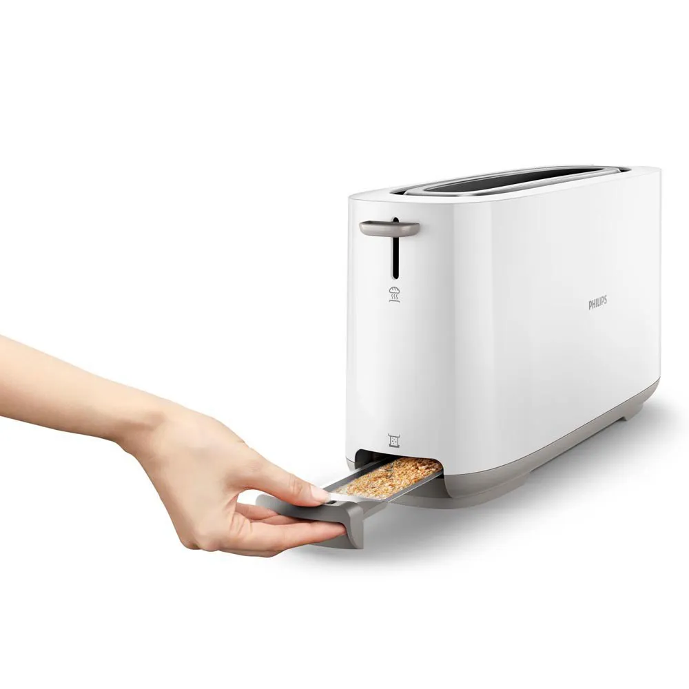 Philips HD2590 Toaster Refurbished White | Techinn