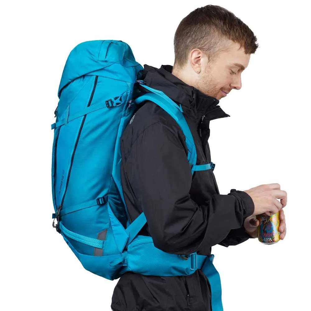 Gregory Alpinisto 35L Backpack Blue | Trekkinn
