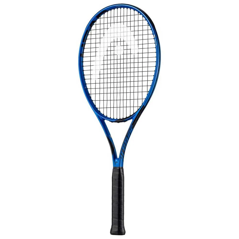 Head MX Attitude Comp Tennis Racket Silver | Smashinn