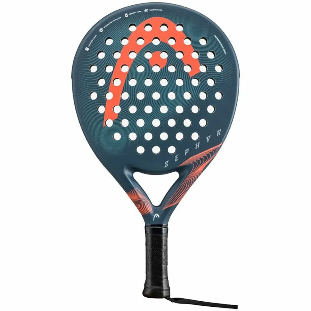 Head Zephyr 2023 padel racket Blue | Smashinn