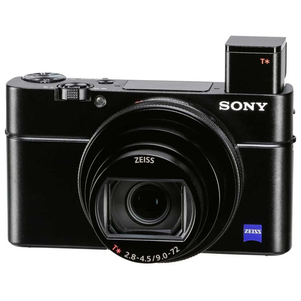Sony Cámara compacta DSC-RX100 Mark VII | Techinn