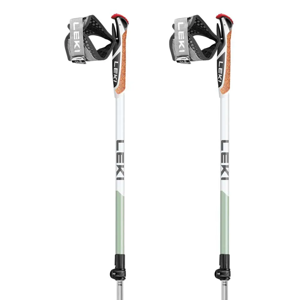Leki Spin Shark SL Poles | Trekkinn
