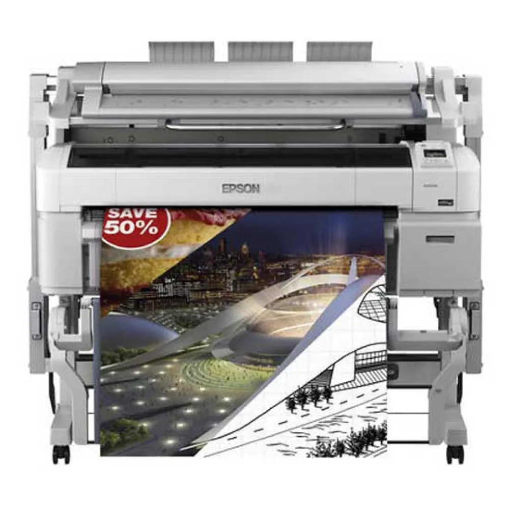 Epson Plotter SC-T5200 Transparente | Techinn