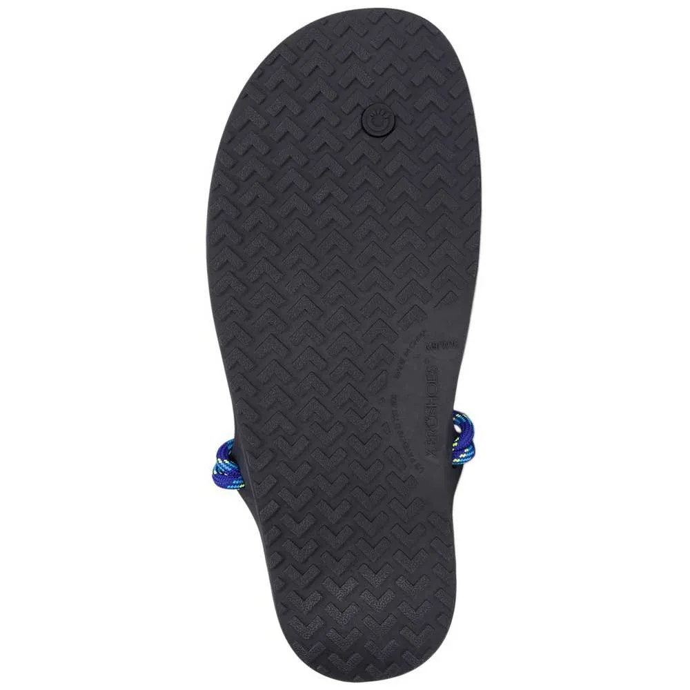 Xero shoes Genesis flip flops Blue | Trekkinn