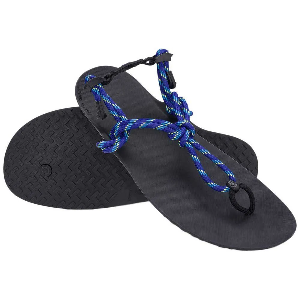 Xero shoes Genesis flip flops Blue | Trekkinn