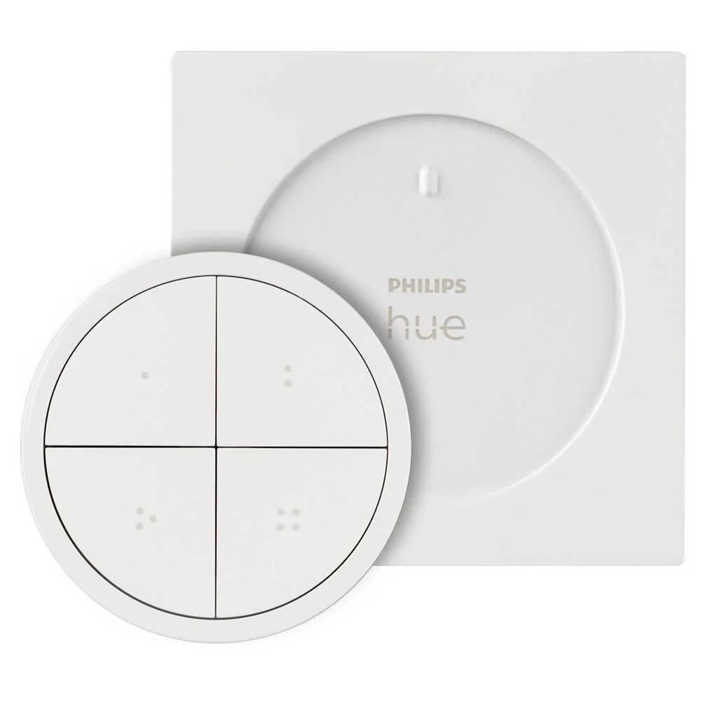 Philips hue Hue Tap Dial Smart Switch White | Techinn