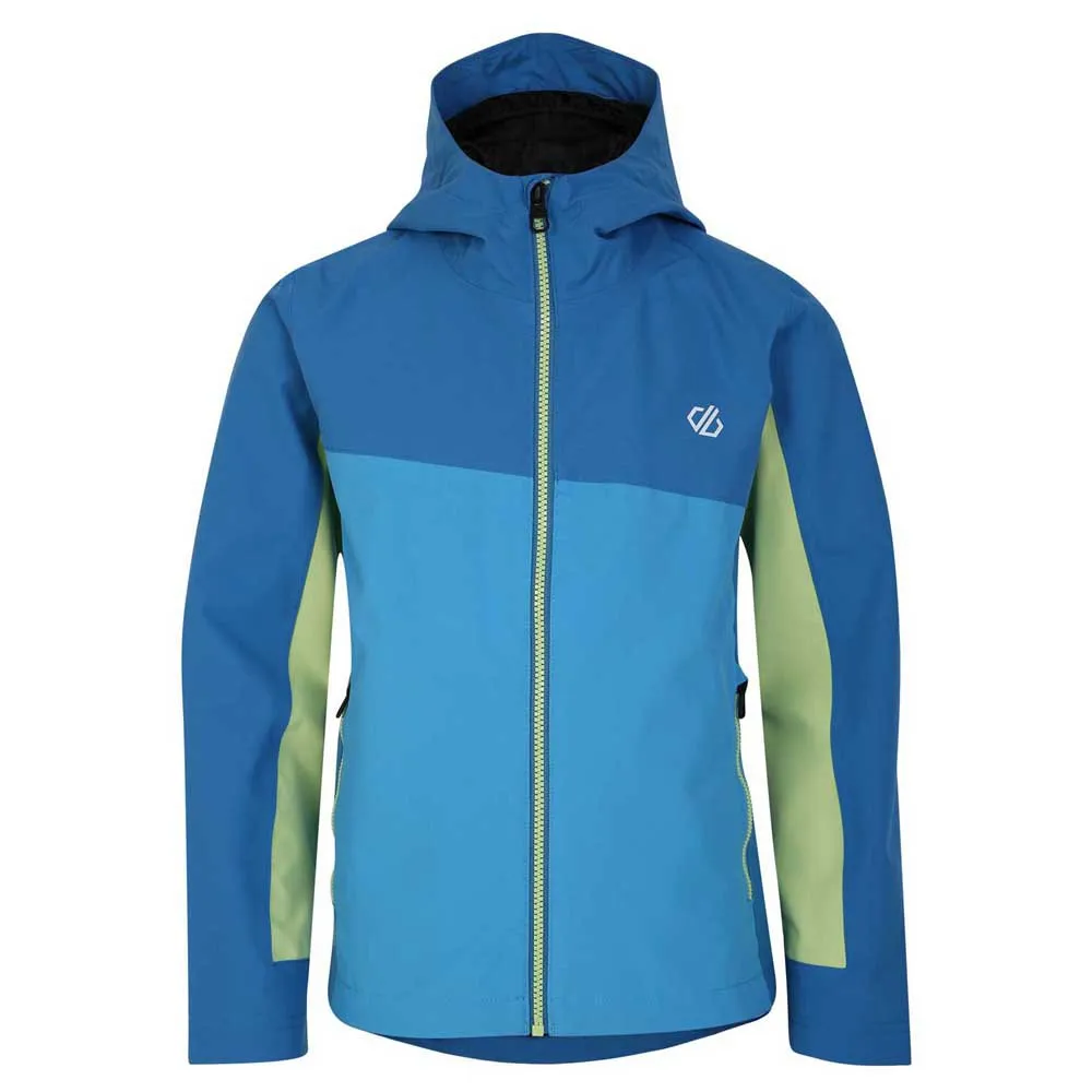 Dare2B Explore jacket Blue | Trekkinn