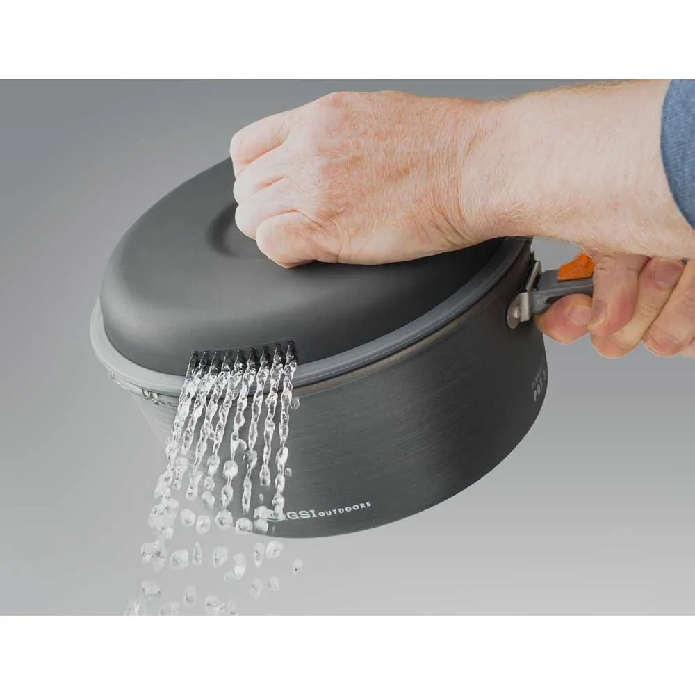 Gsi outdoors Pinnacle Camper Clear | Trekkinn