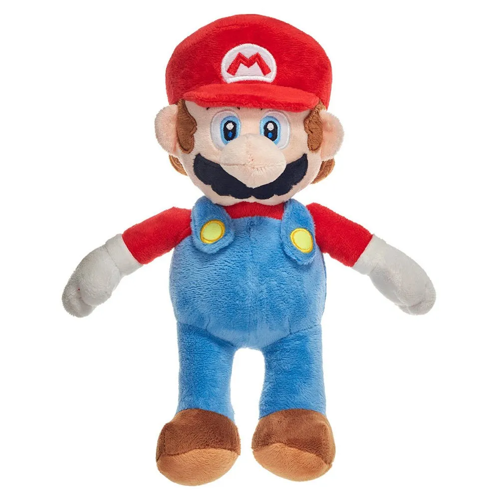 Nintendo Mario Super Mario Bros Teddy 22 cm | Techinn