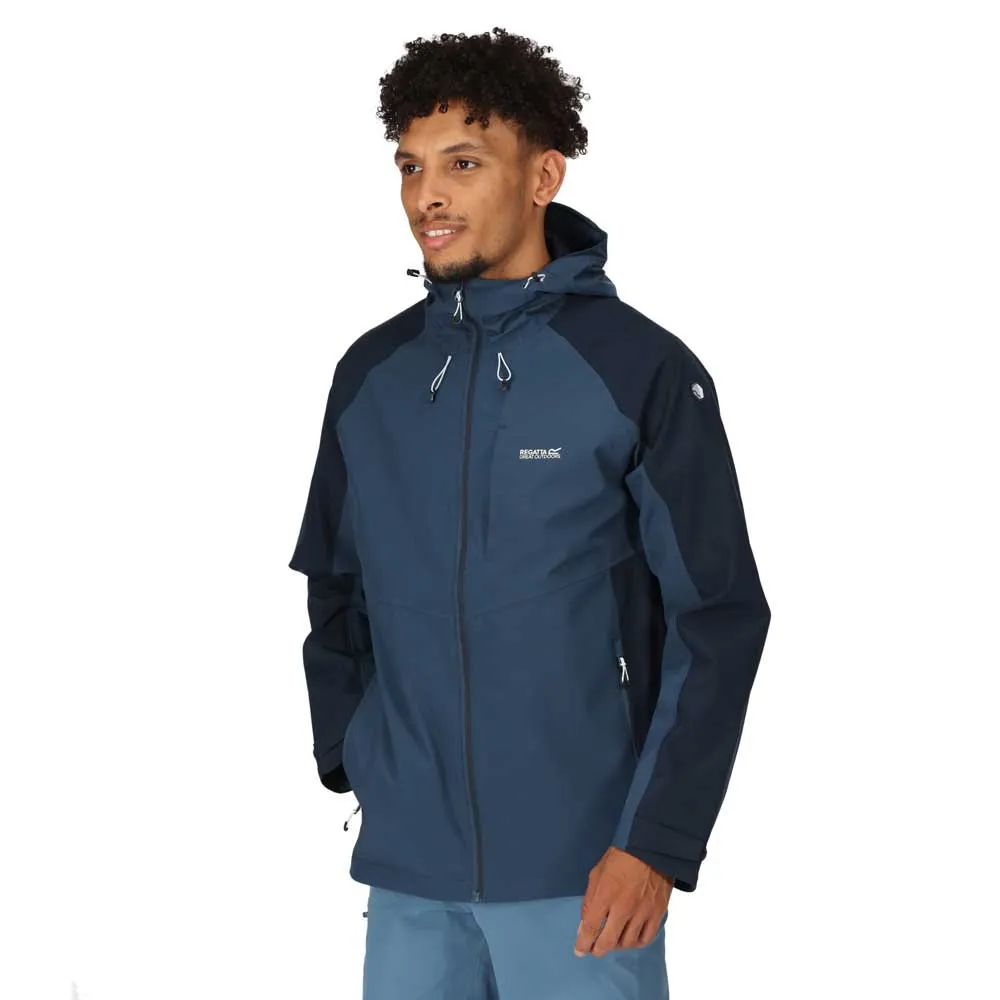 Regatta Britedale softshell jacket Blue | Trekkinn