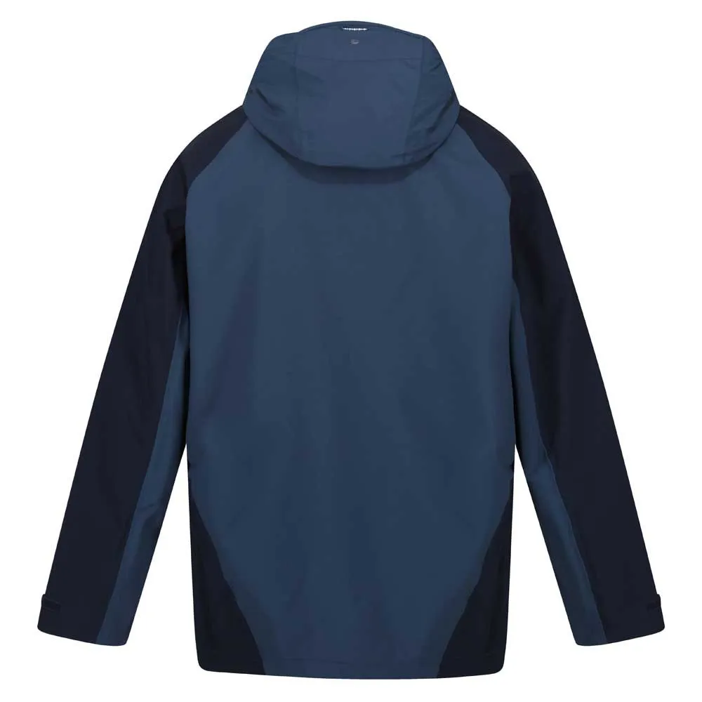 Regatta Britedale softshell jacket Blue | Trekkinn