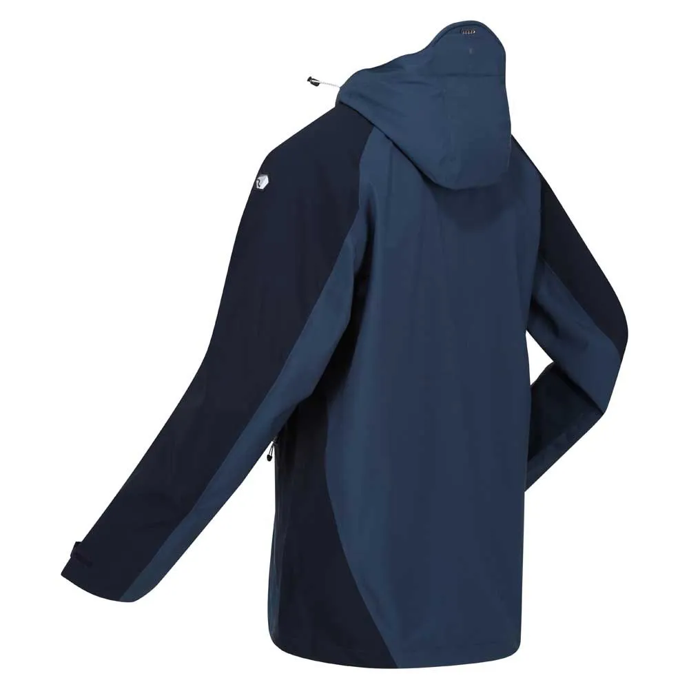 Regatta Britedale softshell jacket Blue | Trekkinn