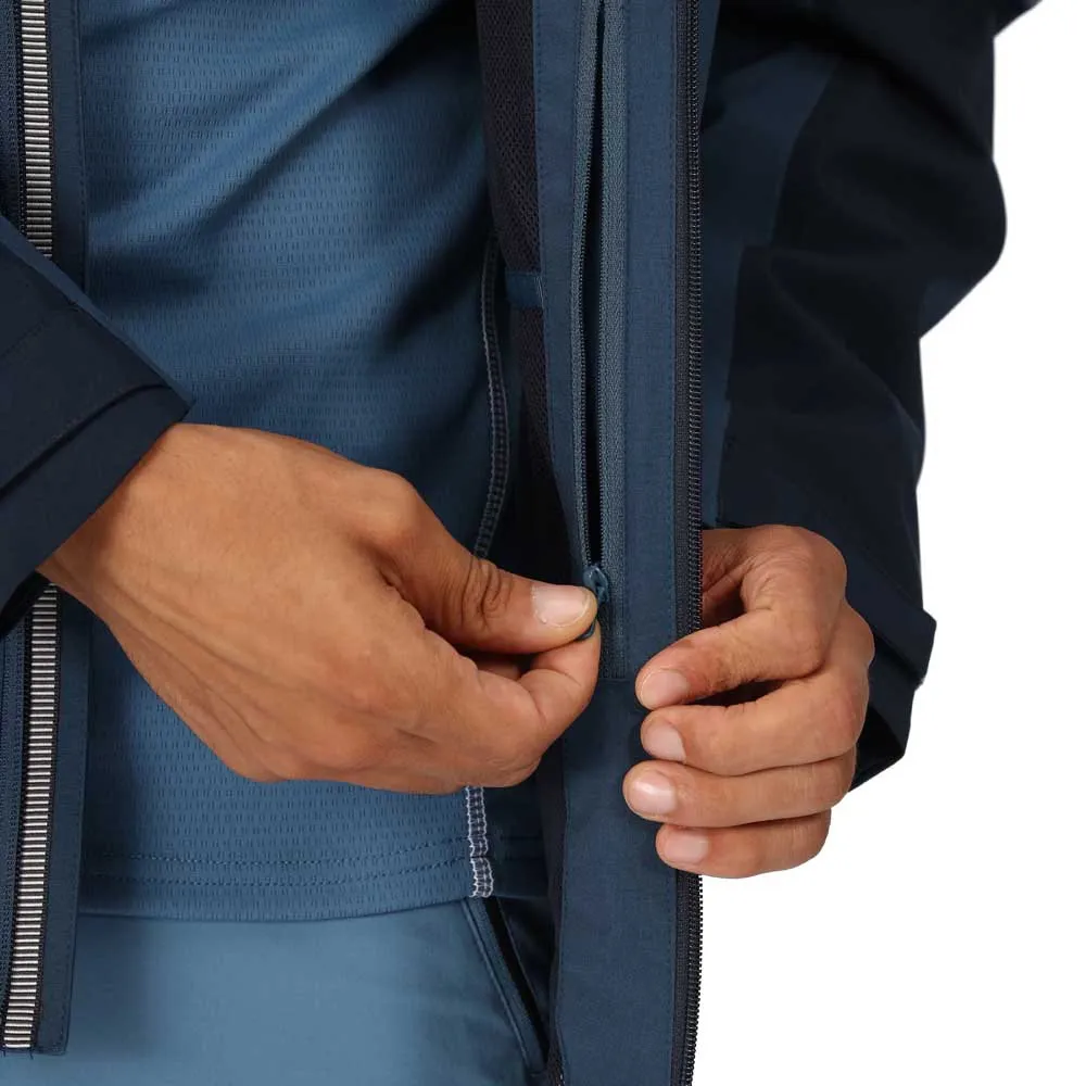 Regatta Britedale softshell jacket Blue | Trekkinn