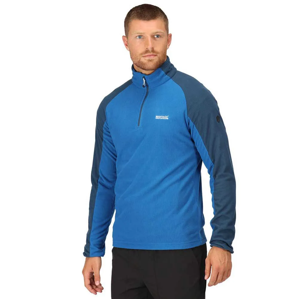 Regatta Elson II fleece Blue | Trekkinn