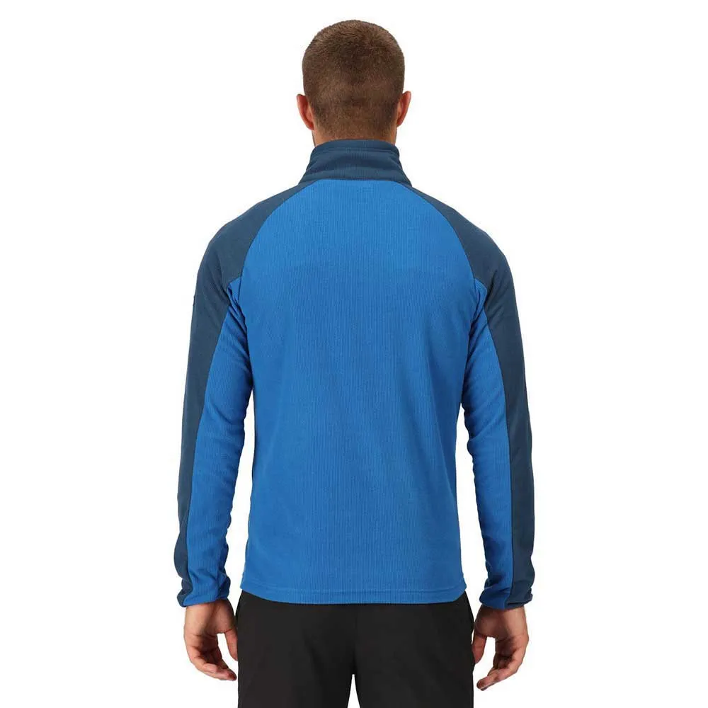 Regatta Elson II fleece Blue | Trekkinn