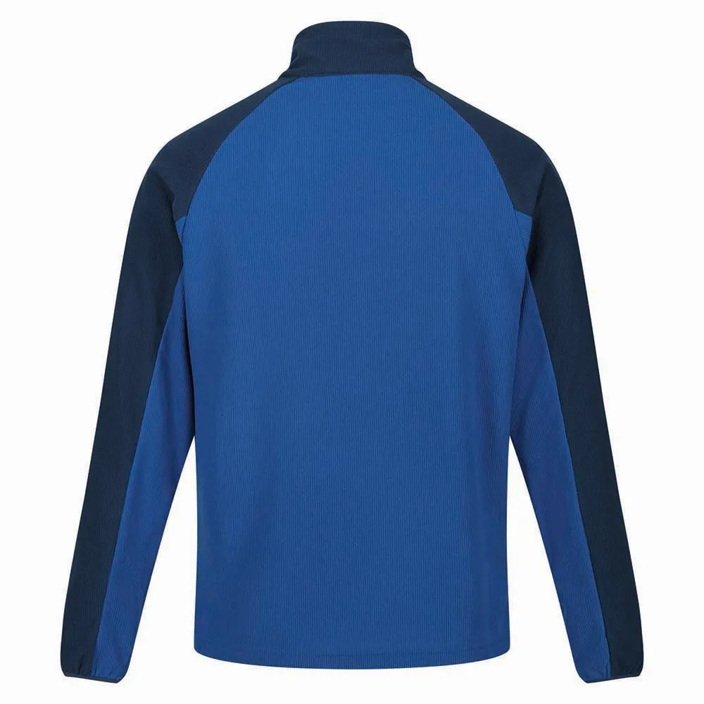 Regatta Elson II fleece Blue | Trekkinn