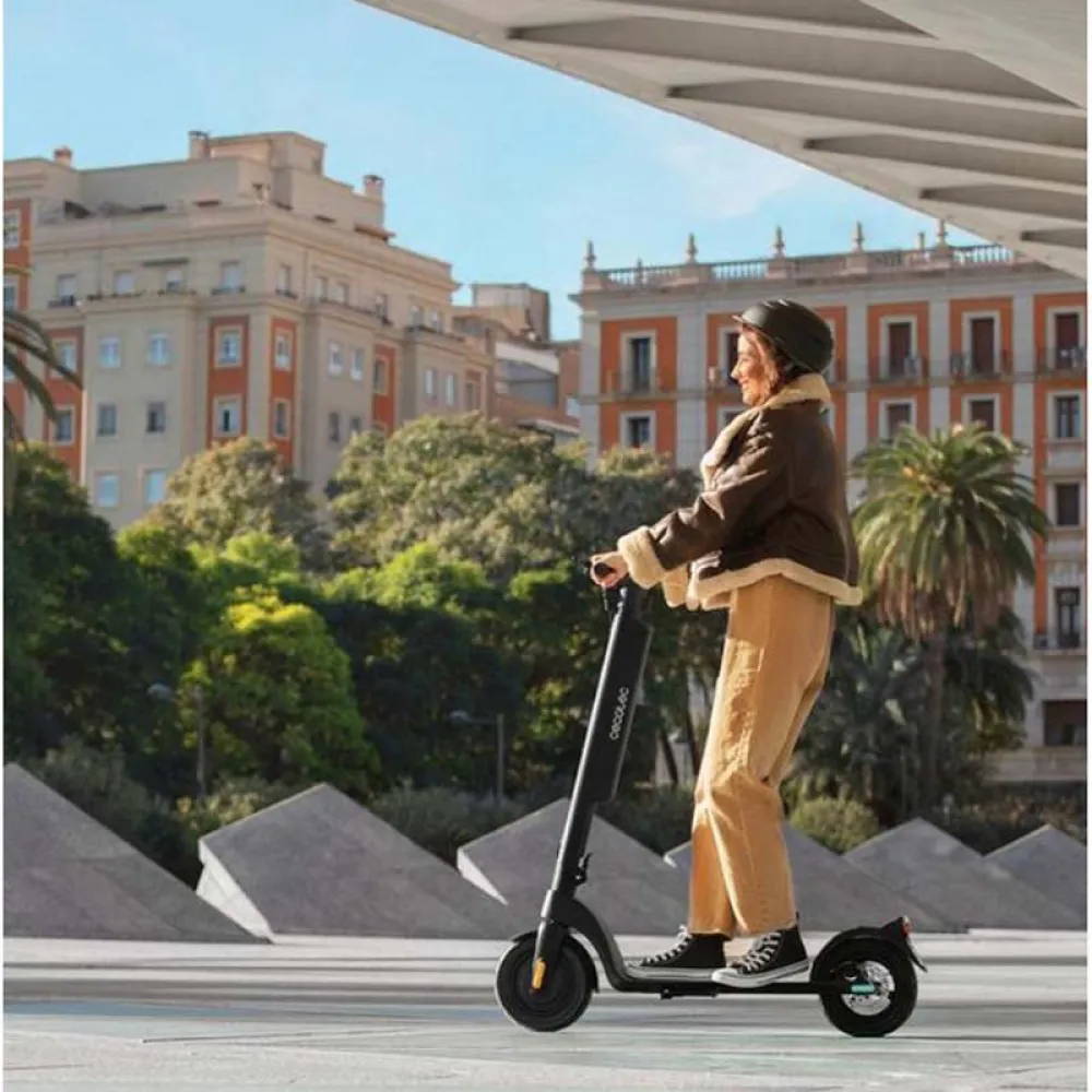Cecotec Bongo Serie A Max Electric Scooter Black | Dressinn