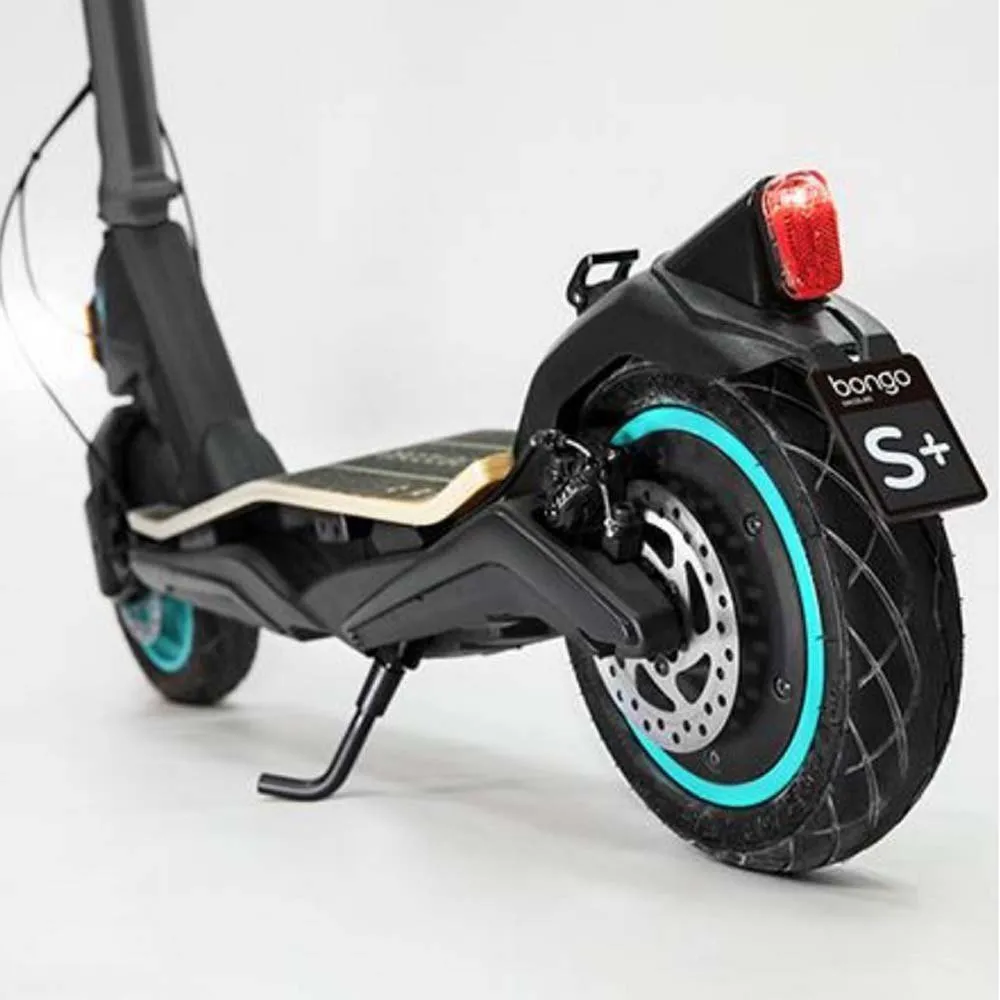 Cecotec Bongo Serie S Infinity Electric Scooter Black | Dressinn