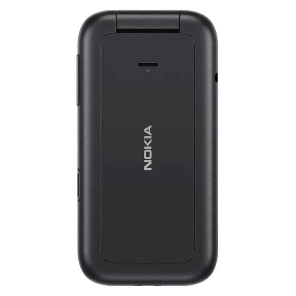 Nokia Flip 2.8´´ Dual Sim Mobile Phone Black | Techinn