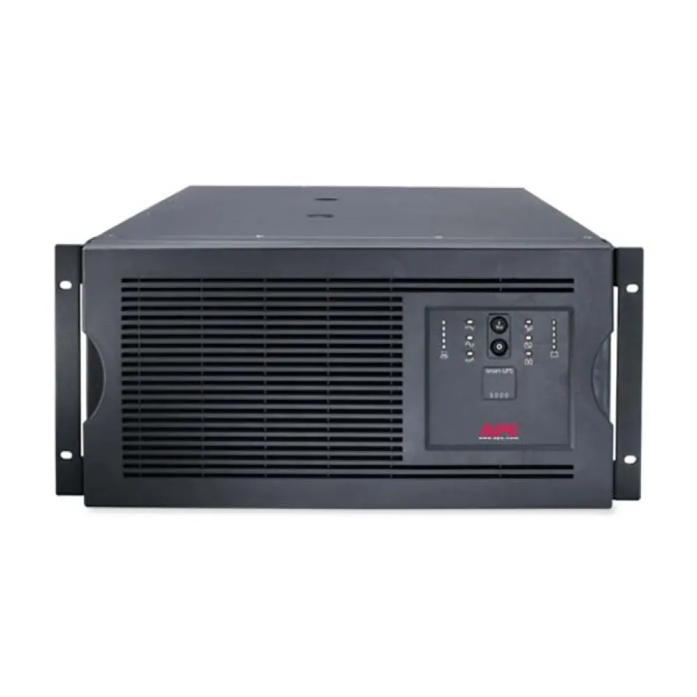 Apc Smart 5000 VA UPS Silver | Techinn