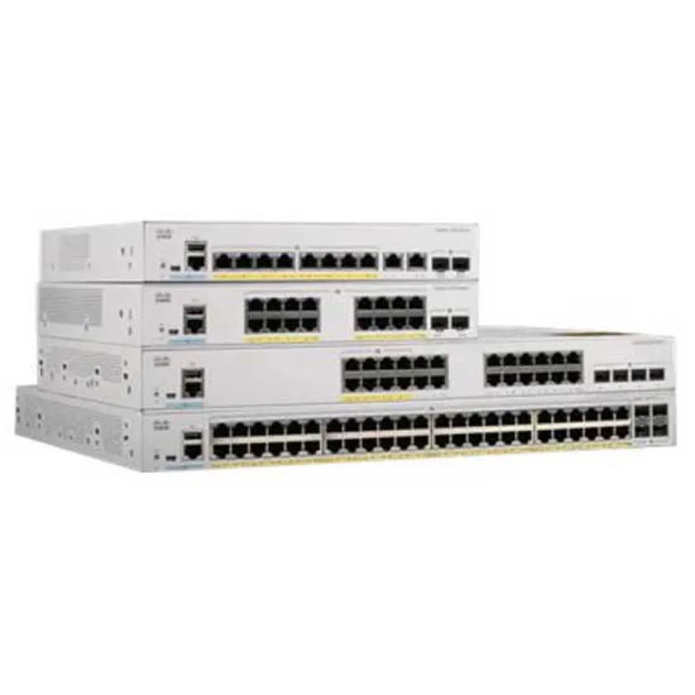 Cisco Catalyst 1000-8P-2G-L switch Silver | Techinn