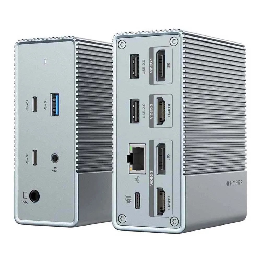 Targus HyperDrive GEN2 Docking Station | Techinn