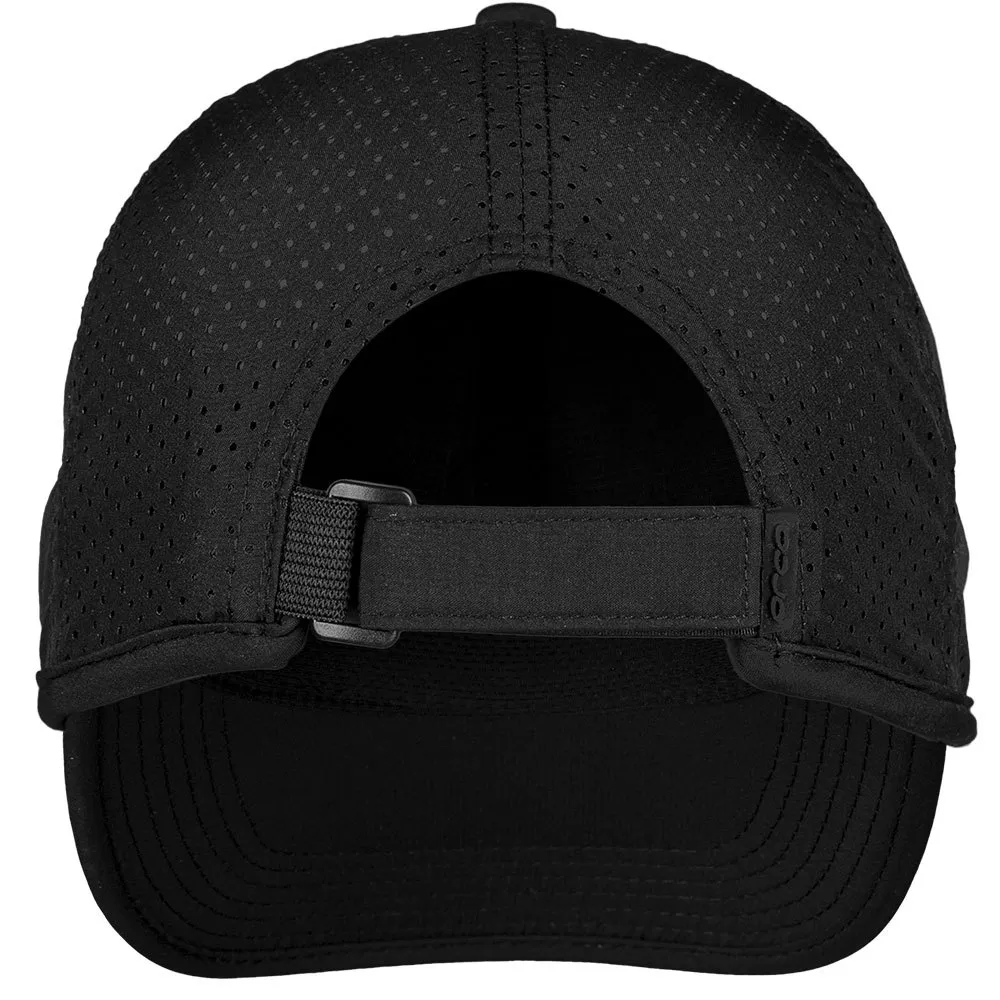 Orca Casual Running Cap Black | Xtremeinn
