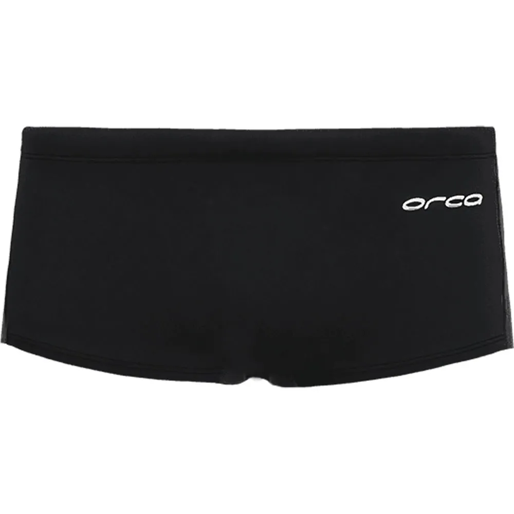Orca Core swimming boxer Black | Swiminn