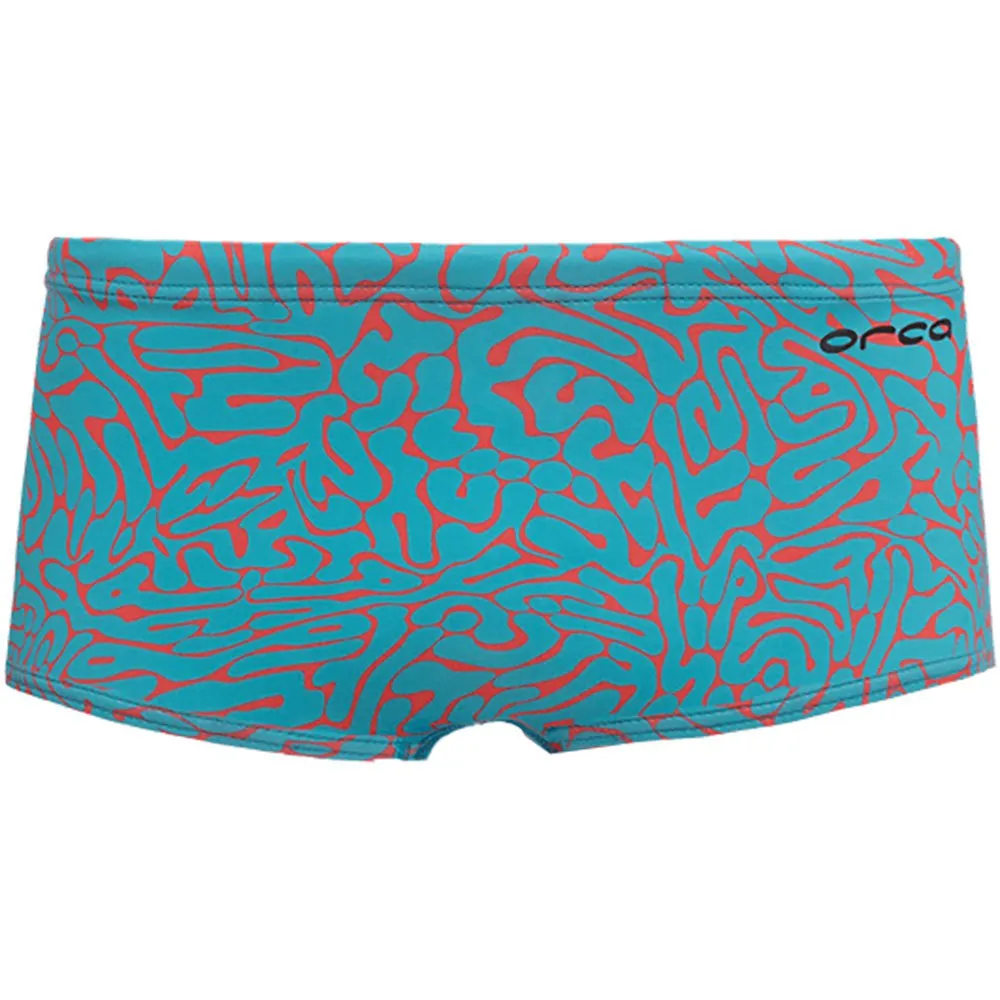 Orca Core Boxer Blau | Swiminn