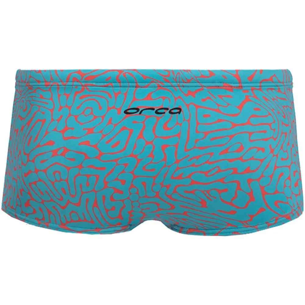 Orca Core Boxer Blau | Swiminn
