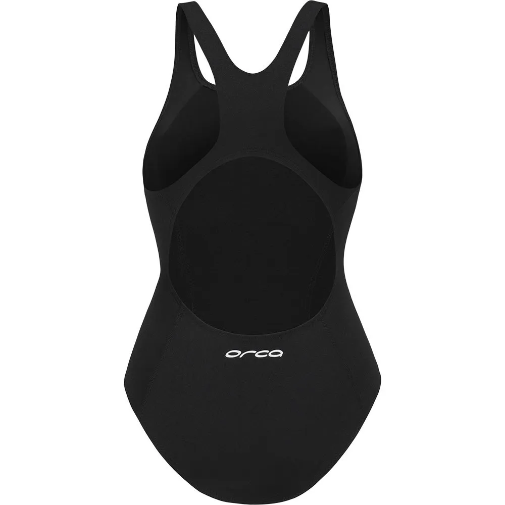 Orca Core Swimsuit Black | Swiminn