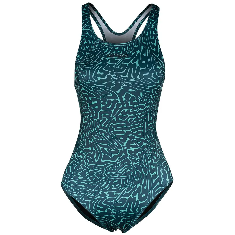 Orca Core swimsuit Green | Swiminn