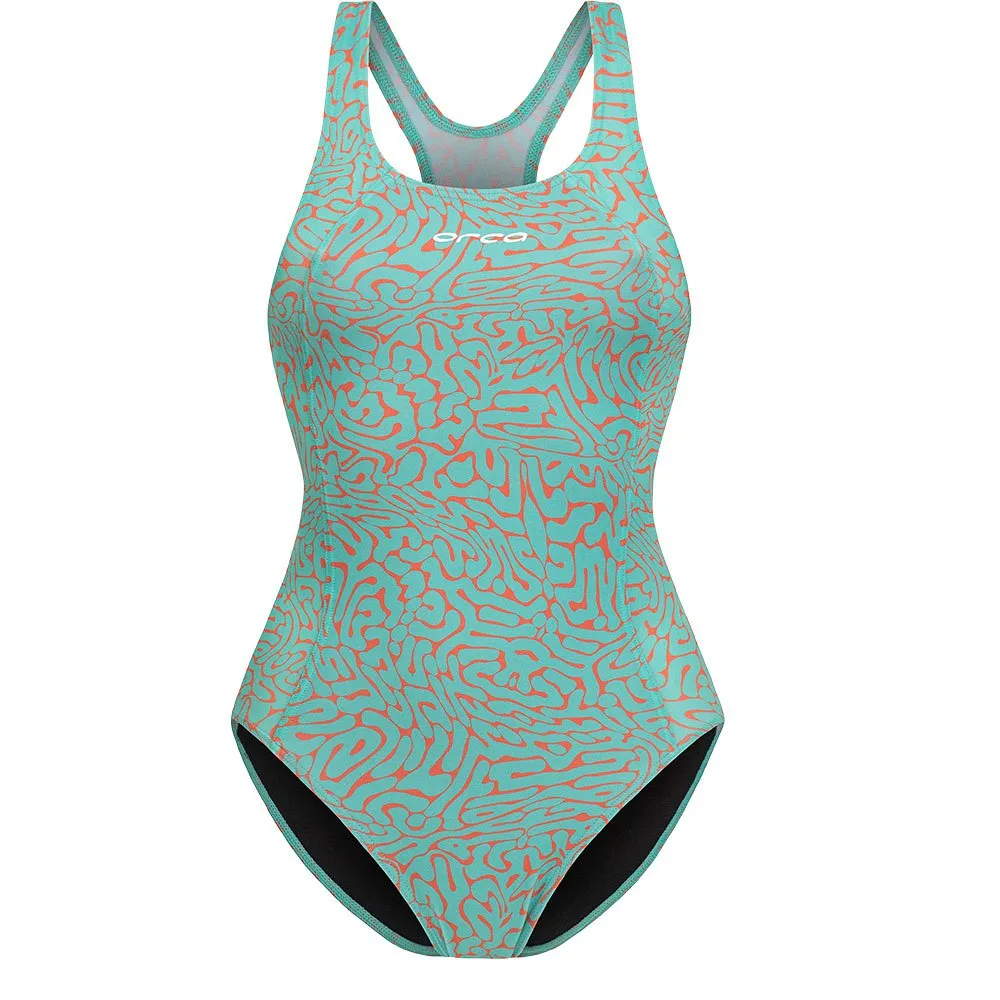 Orca Core swimsuit Green | Swiminn