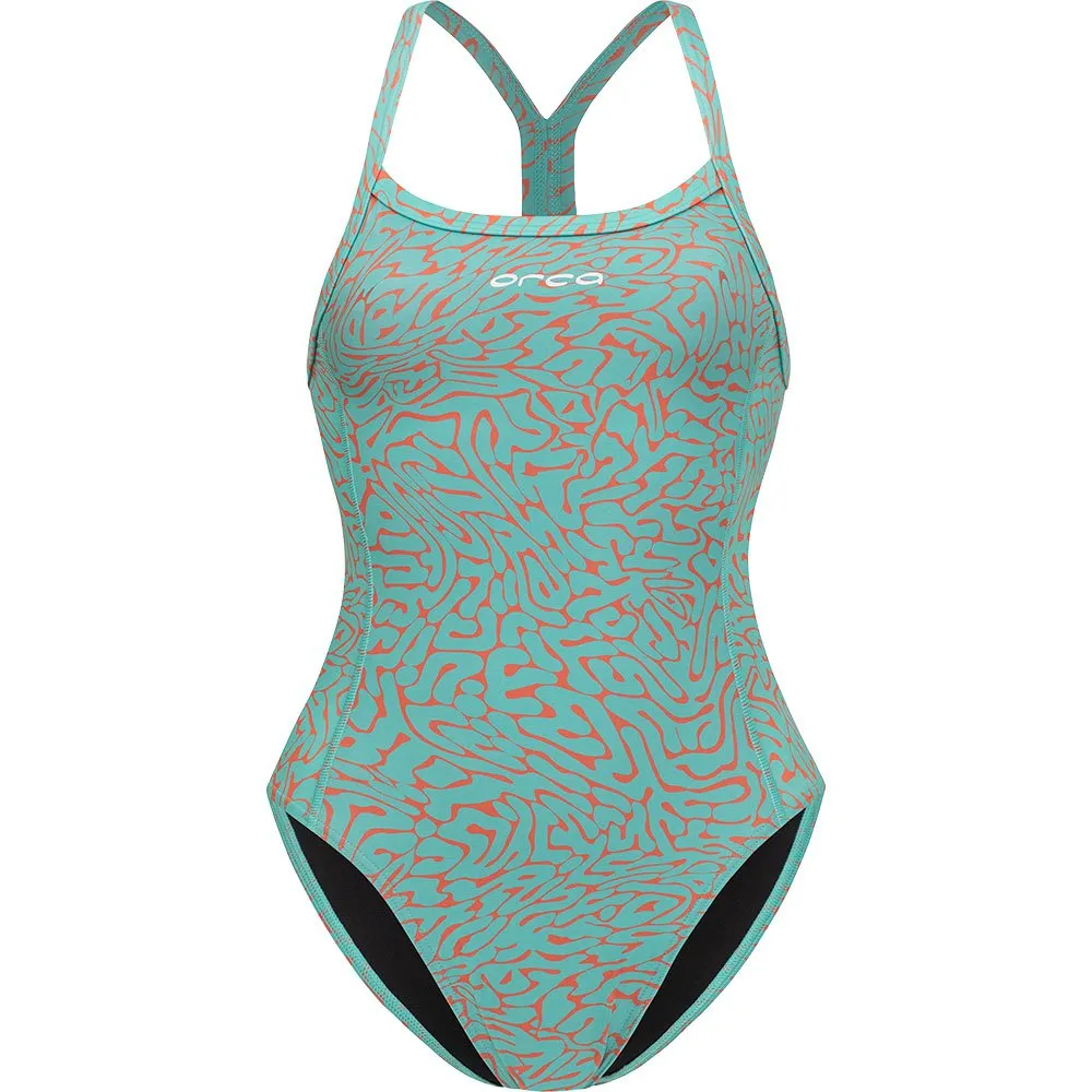 Orca Core Swimsuit Green | Swiminn