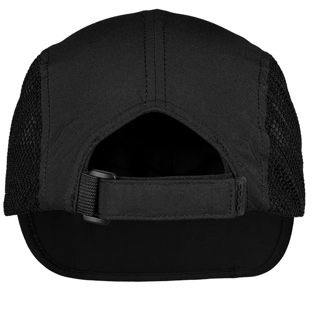 Orca Foldable Cap Black | Swiminn
