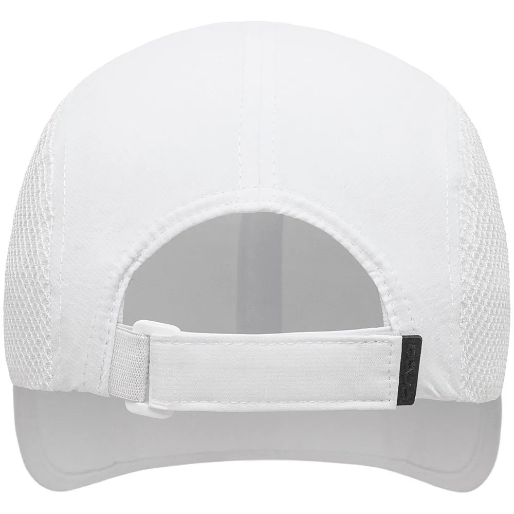 Orca Foldable Cap White | Swiminn