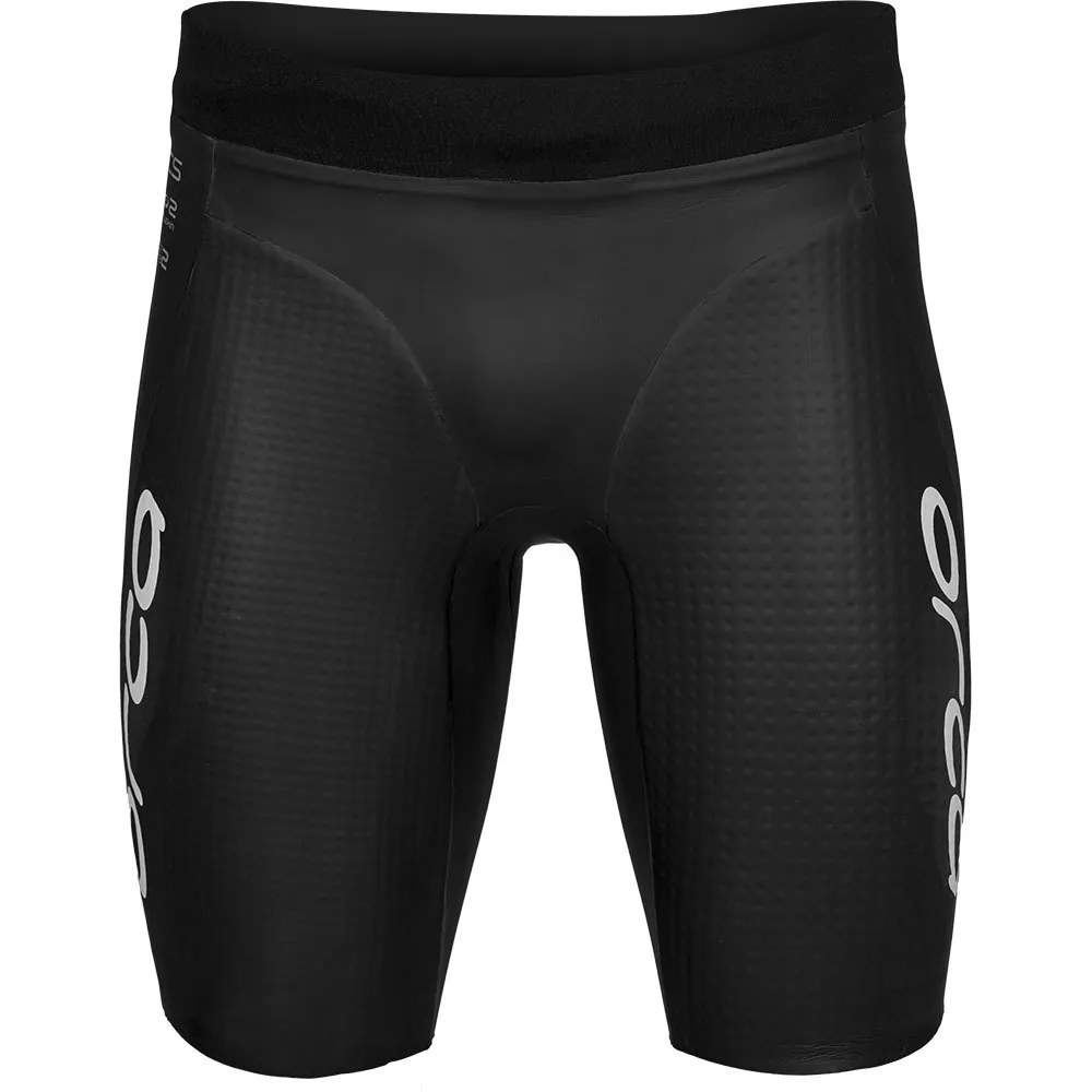 Orca Neoprene Buoyancy Shorts Black | Swiminn